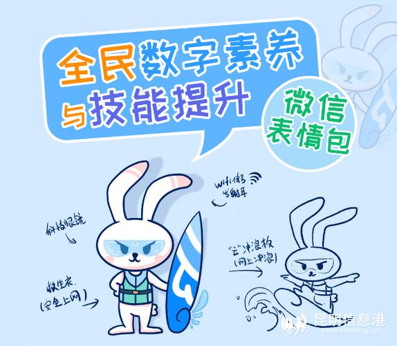 全民养兔子