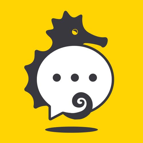 海马聊天app截图
