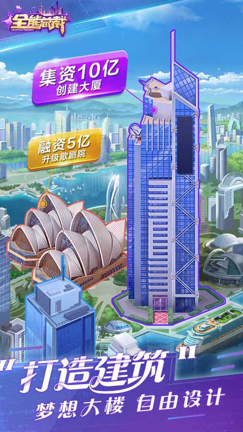 全能总裁最新版2022截图
