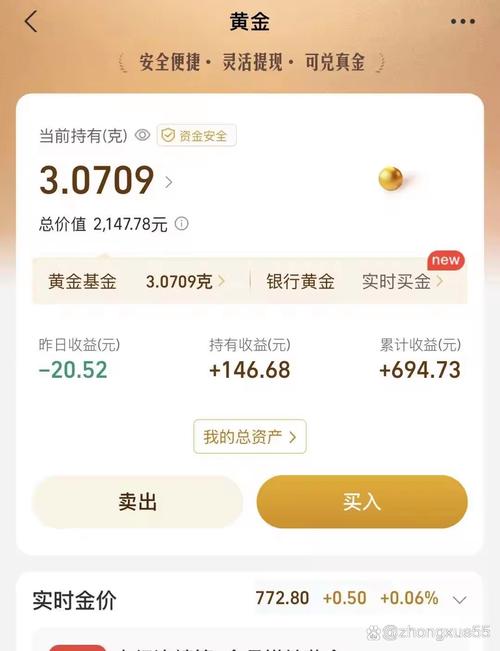 挖金子借款