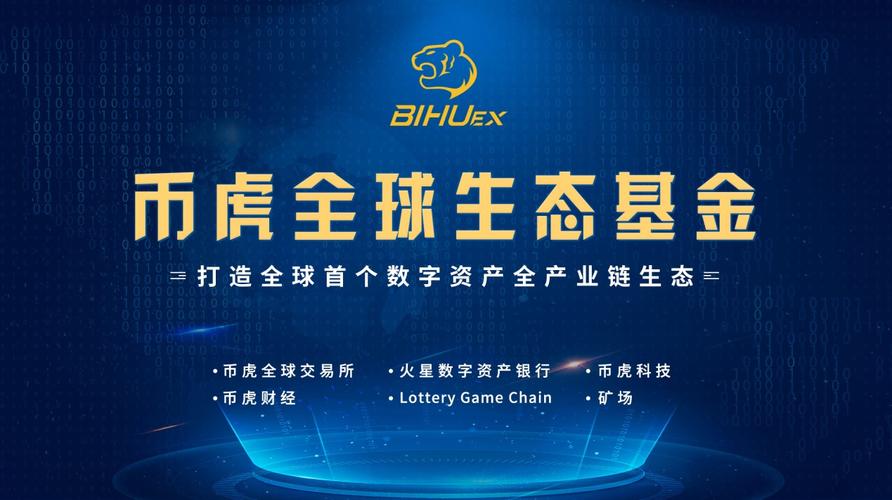 币虎大数据区块链截图