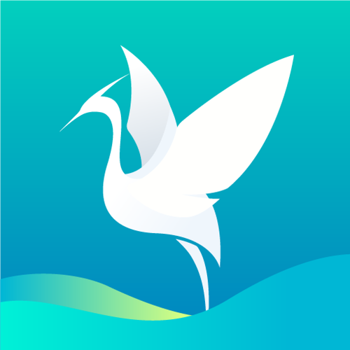 白鹭转转发app领红包版截图