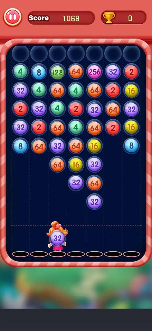 泡泡2048赚钱