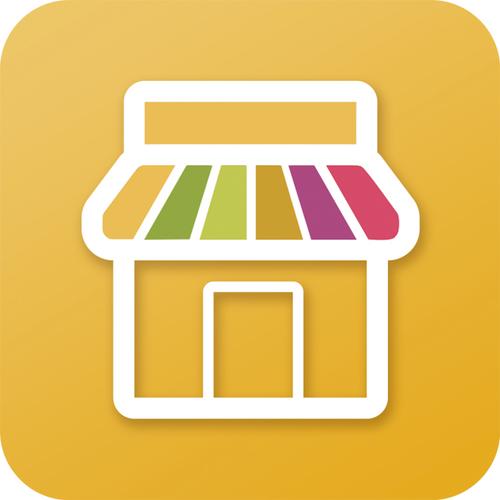 我的超市app截图