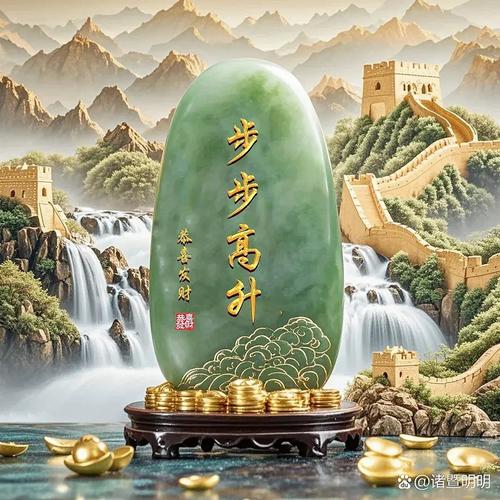 步步生财最新版图标
