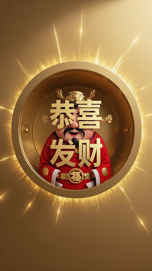 恭喜发财抢红包埋