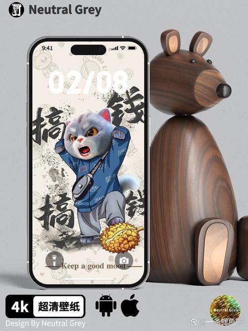 赚赚猫抢单手机版图标