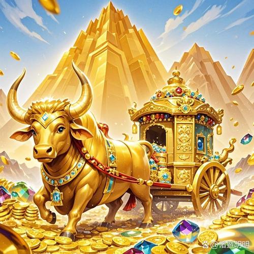 天天养金牛最新红包版图标