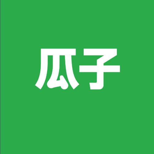 瓜子阅读会员vi图标