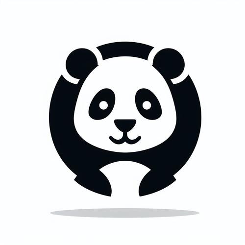 熊猫短视频免费版图标