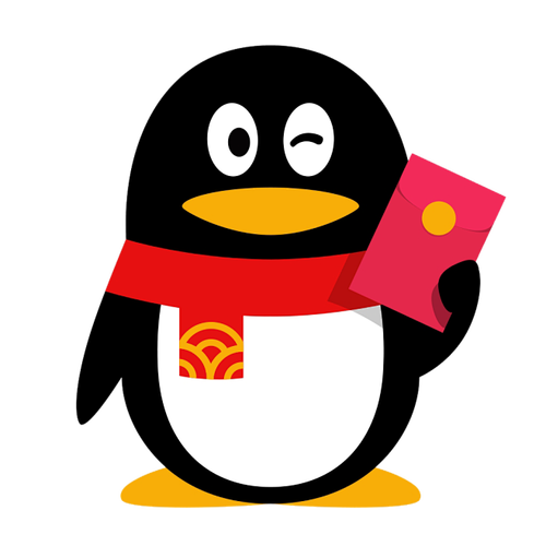 企鹅接单红包版图标