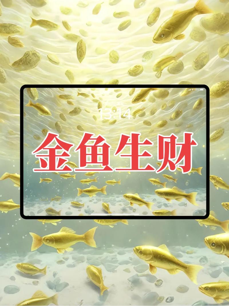 金鱼进宝官网正版截图