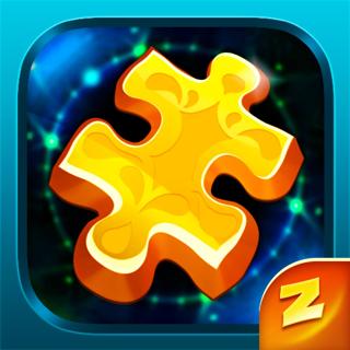 魔法拼图红包版(MAGICPUZZLES)图标