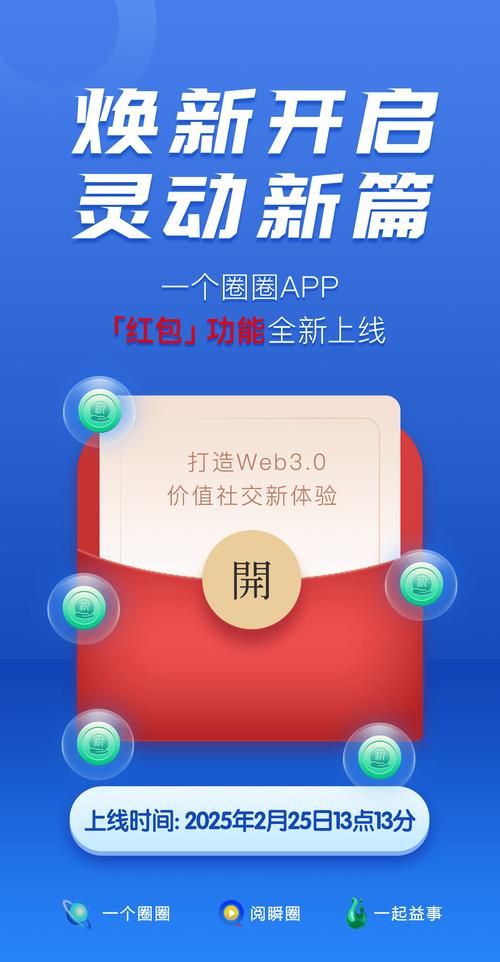 创意圈圈消红包游截图