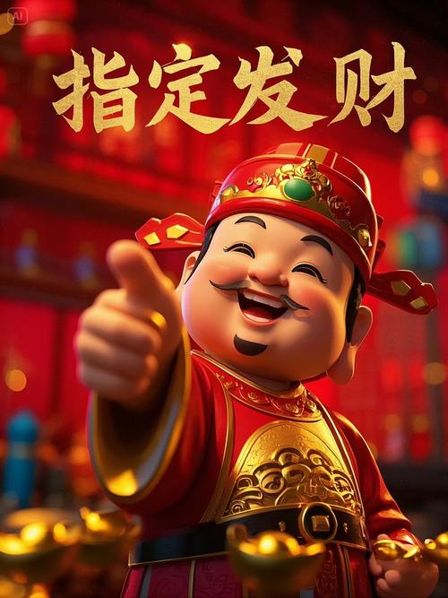 财神看点手机赚钱图标