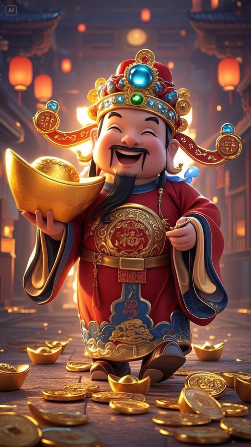 欢乐大财主手机版截图