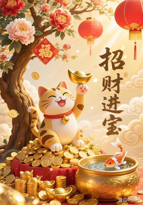 答题聚宝盆养猫赚缩略图