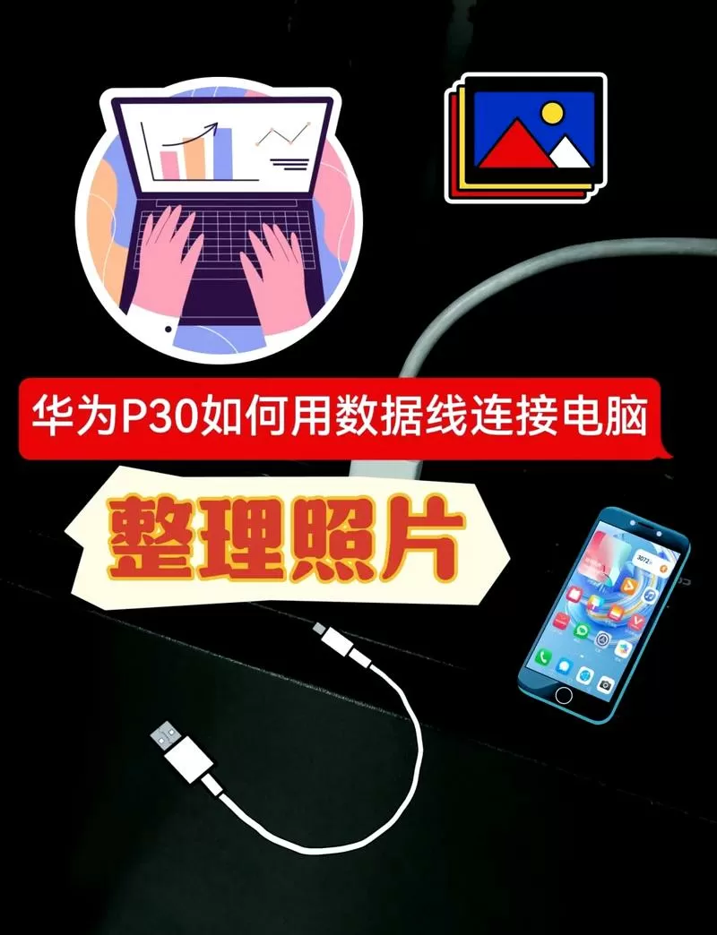 如何将华为手机通讯录导入电脑截图