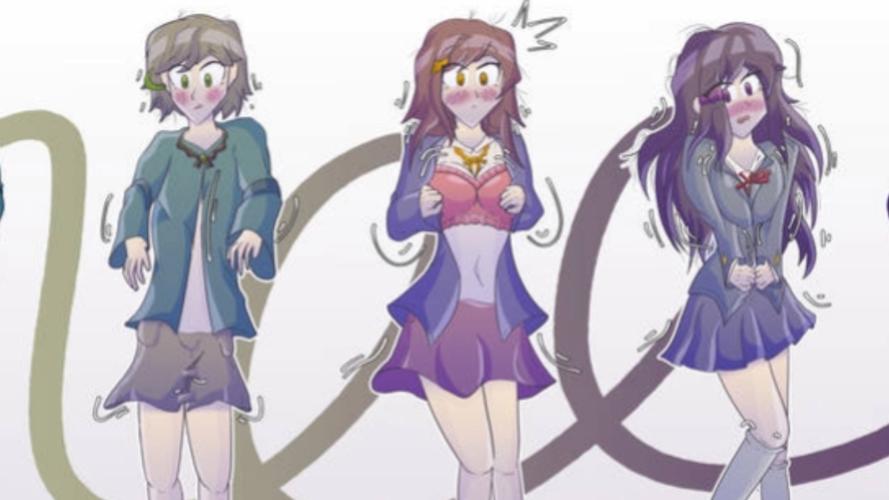 TG动画被外星人男变成女生完整版图标