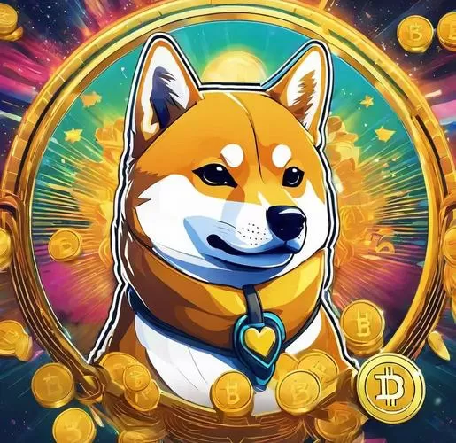 养狗赚钱游戏分红犬图标