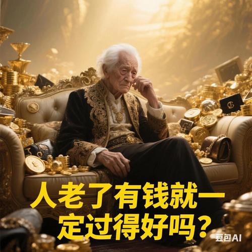 爷爷有钱