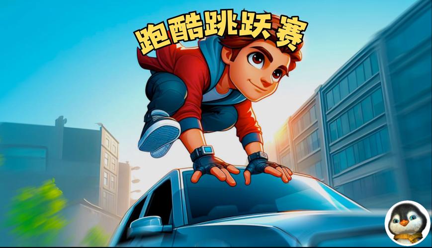 跑酷趣玩安卓版截图