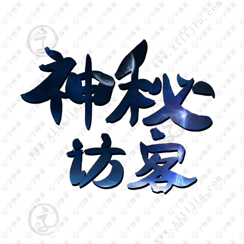 神秘访客截图