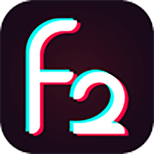 f2d3富二代抖图标