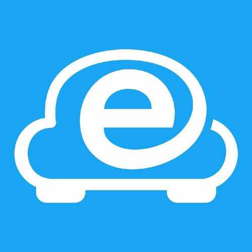 e泊车停车系统图标