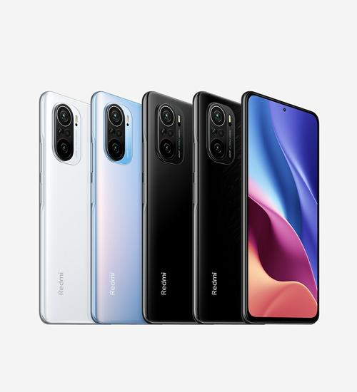 小米红米K40P截图