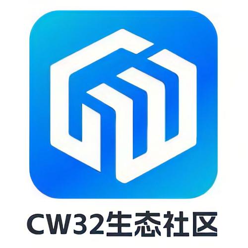 QIS生态社区安图标