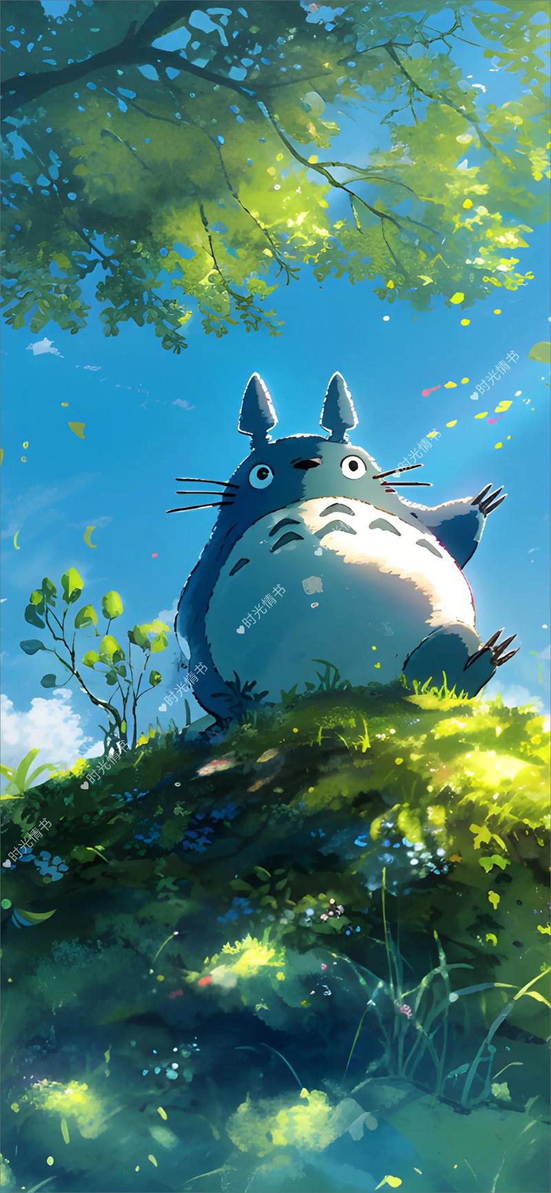 吉祥龙猫赚钱手机图标