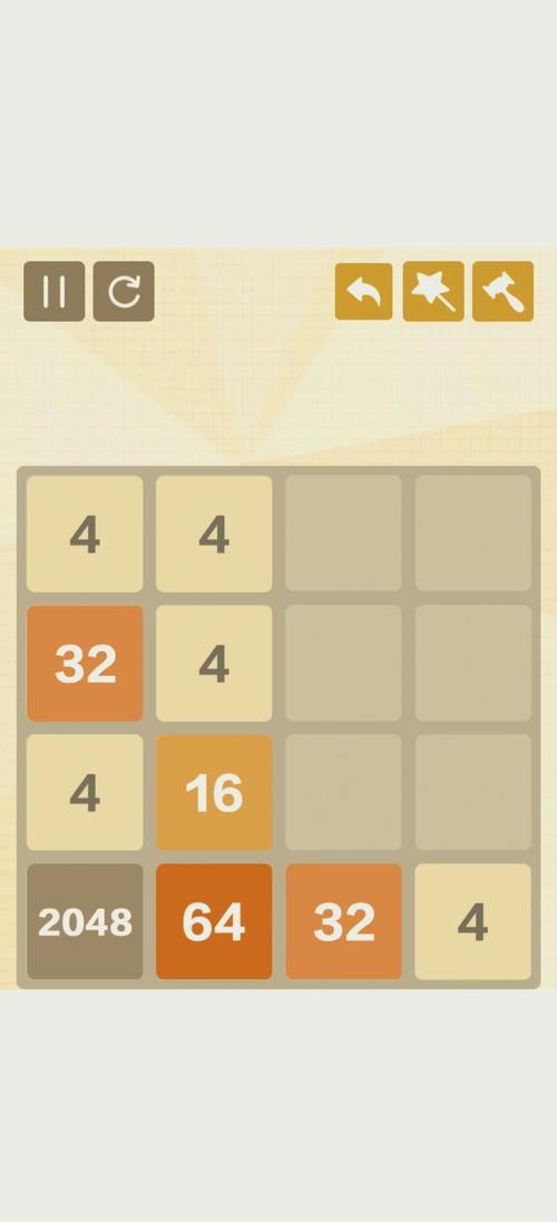 2048的旅程
