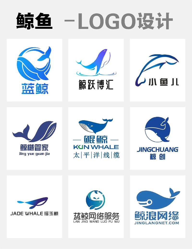 鲸视频官网版图标