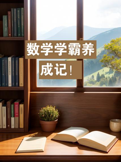 学霸养成记