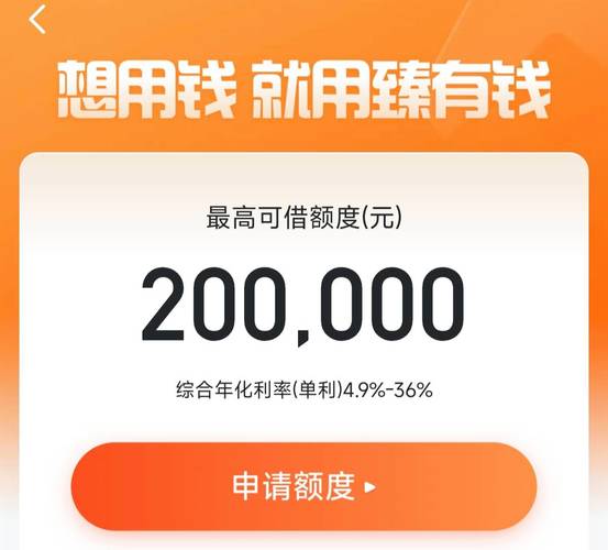 臻有钱借款图标