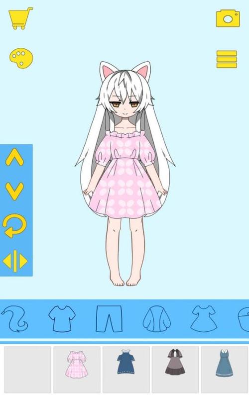萌拼美少女截图