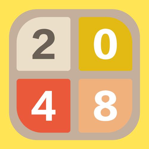 2048清1.0.3图标