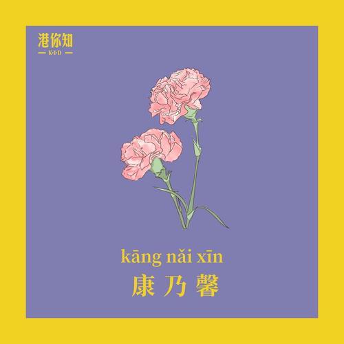 康乃馨v10图标