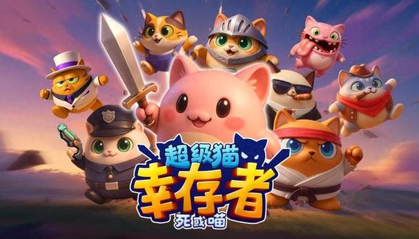 超级星秀猫无限喵