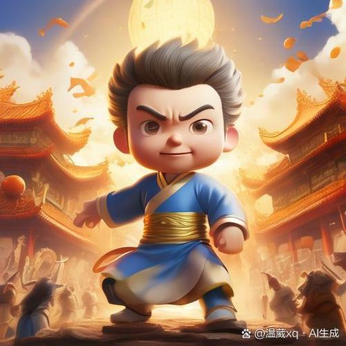 逍遥大财主手游截图