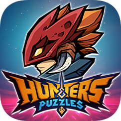 巨兽之岛(HUNTERS&AMP;PUZZLES)截图