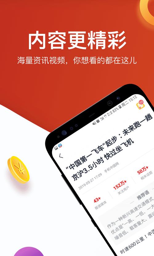 陶醉热点赚金币图标