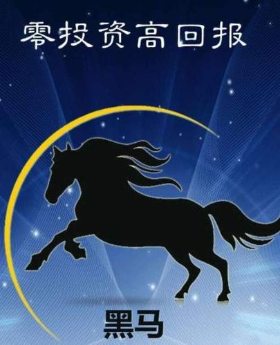 黑马赚钱红包版图标