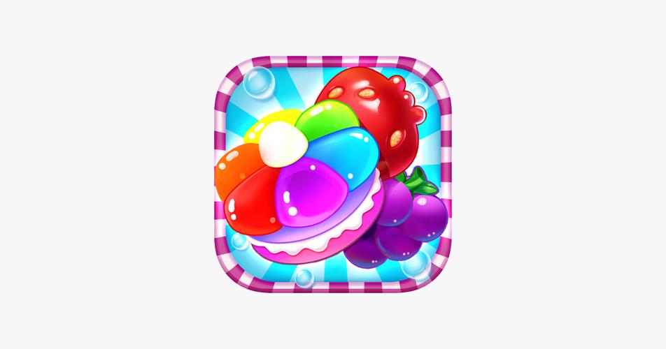 水果趣消除红包版游戏截图