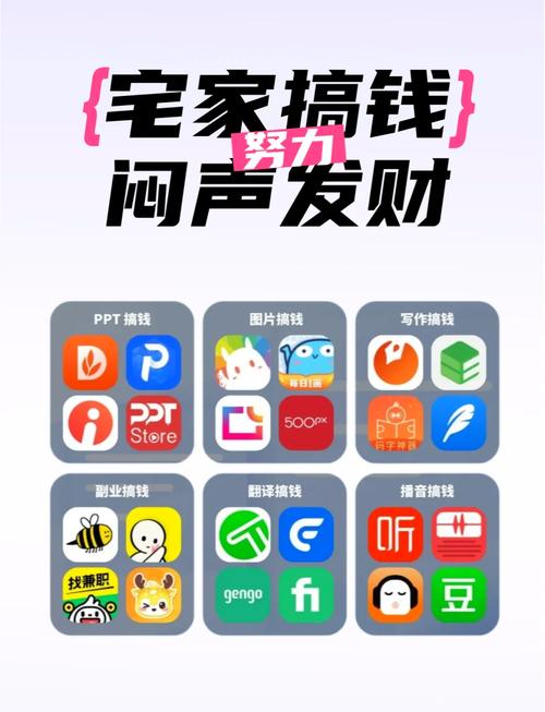 宅家赚手机版截图