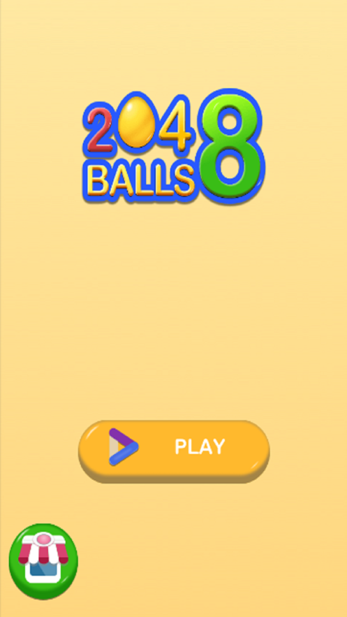 2048球球大作战红包版1.0.1截图