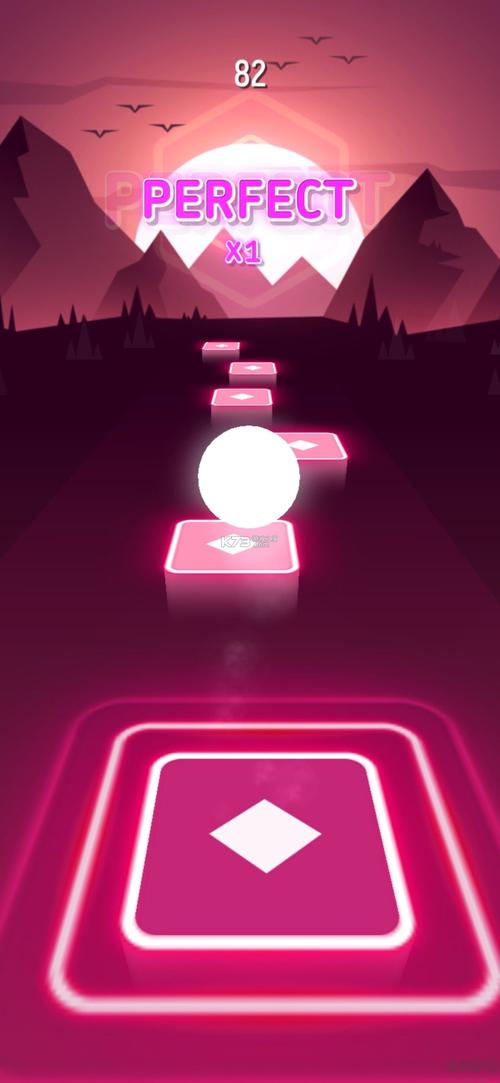 节奏球球红包版(BeatBalls)截图