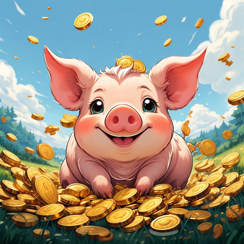 金猪养猪场免费最新红包版图标