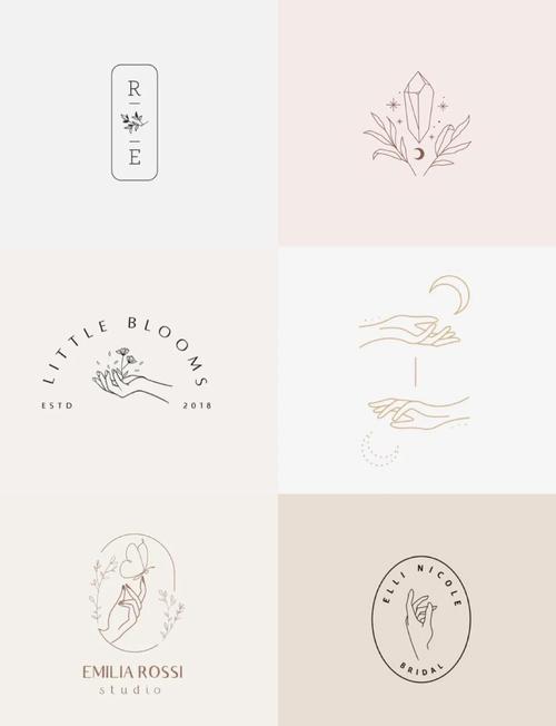 臭弟弟美甲店图标